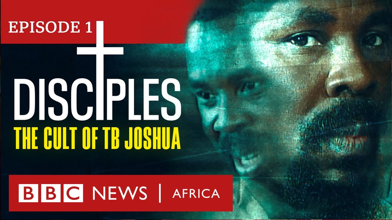 Disciples : Le culte de TB Joshua - EnChrist